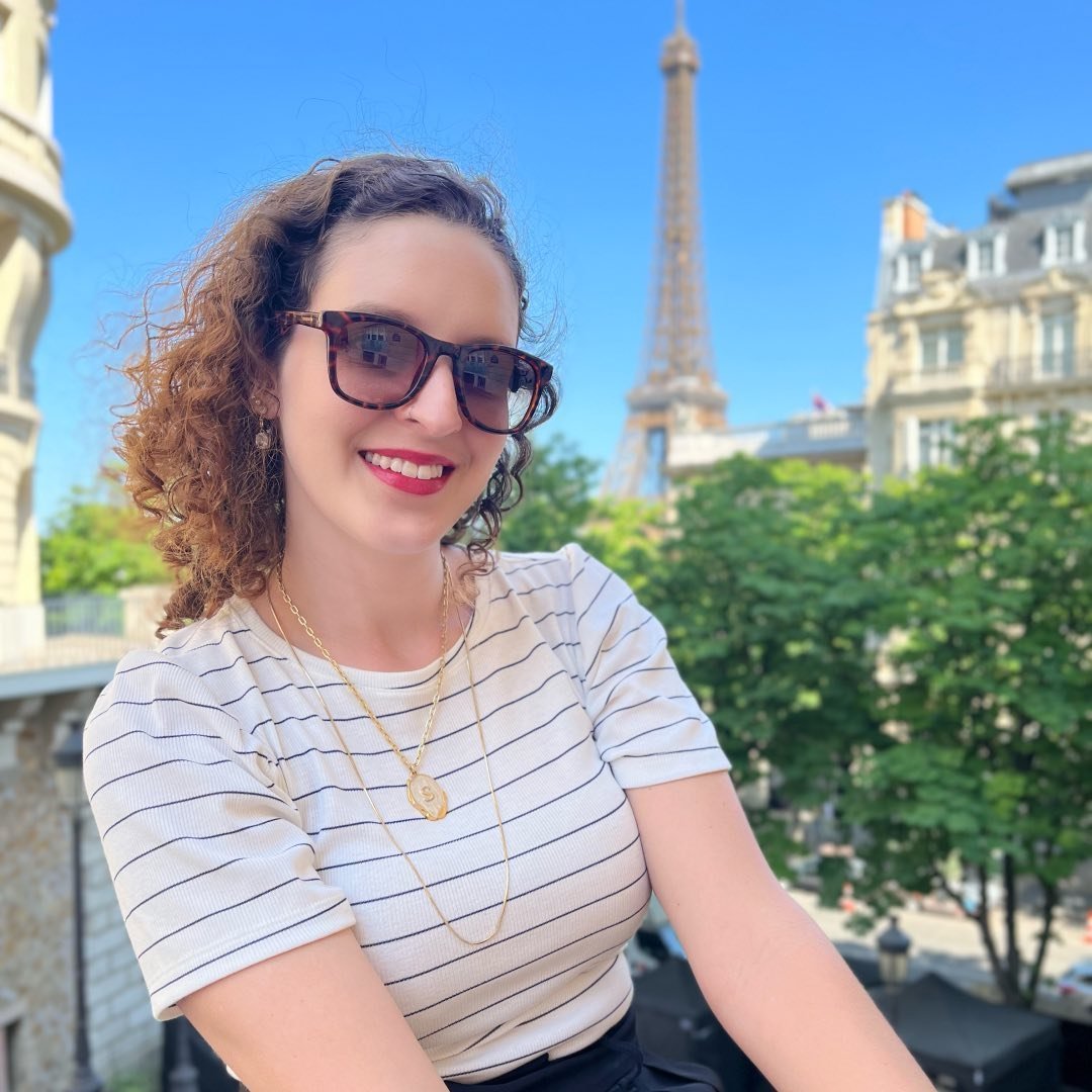 Formação Travel Planner - Polly Martinez